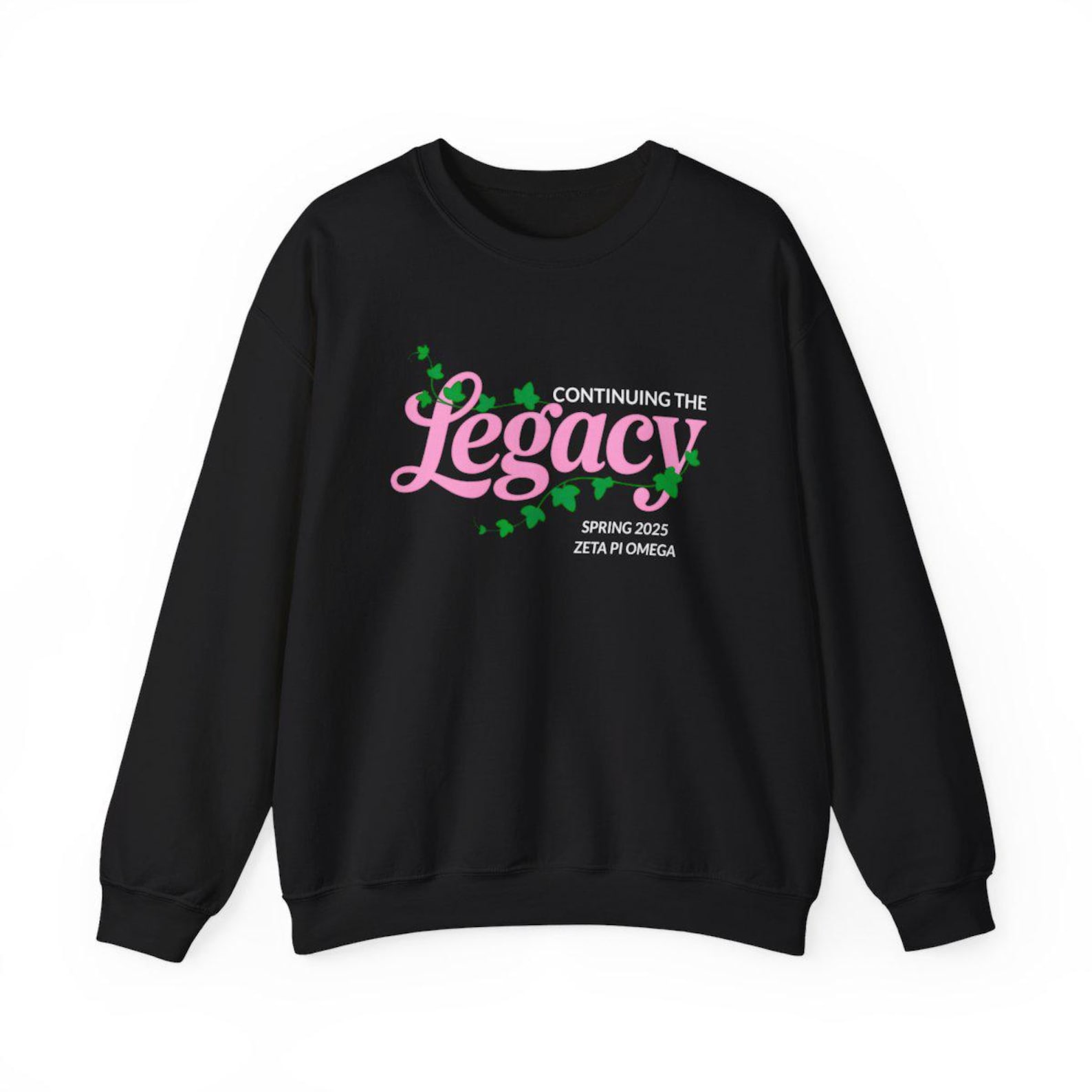 Personalized “continuing Our Legacy” or “legend” Shirt or Sweatshirt ...