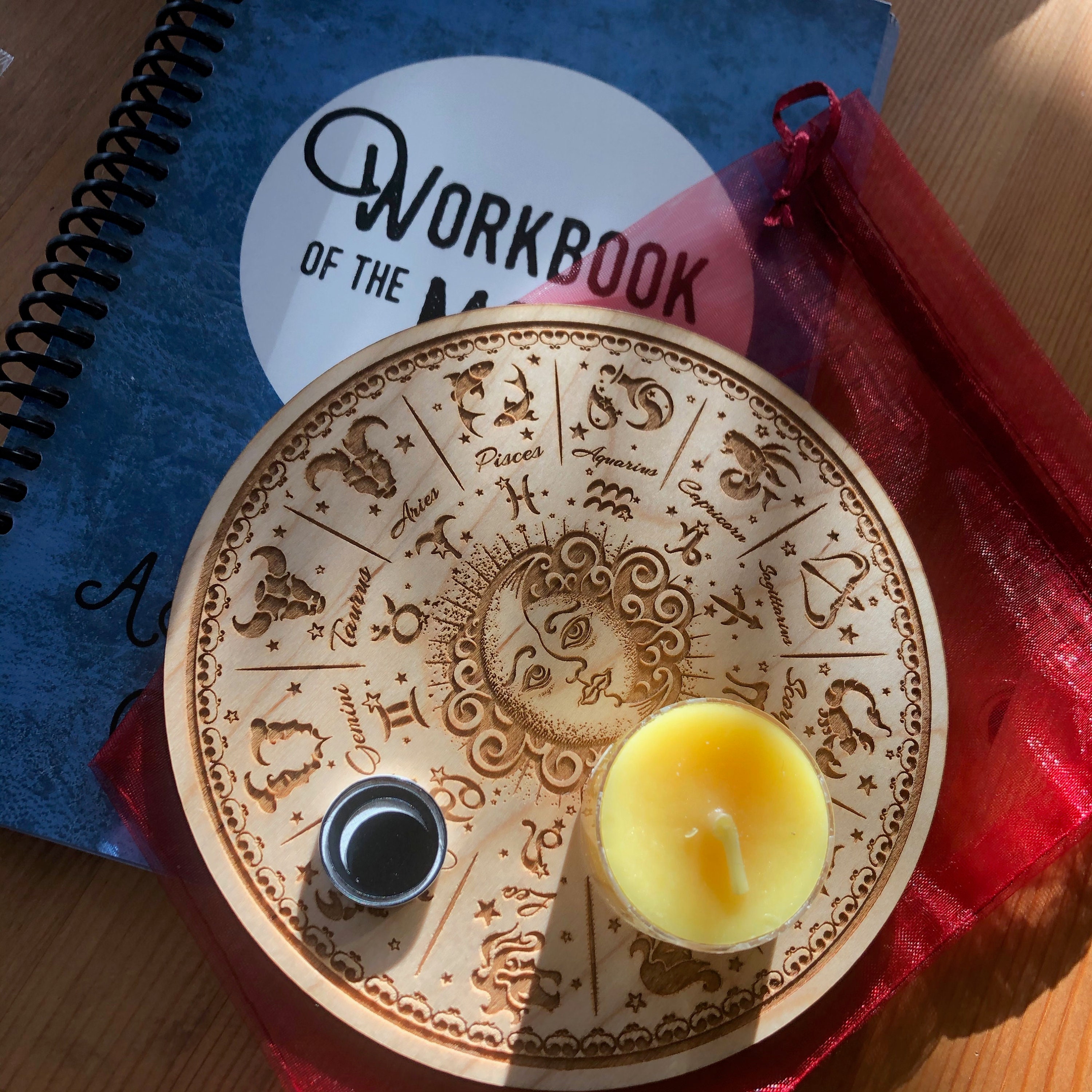 Moon Gift Set | Etsy