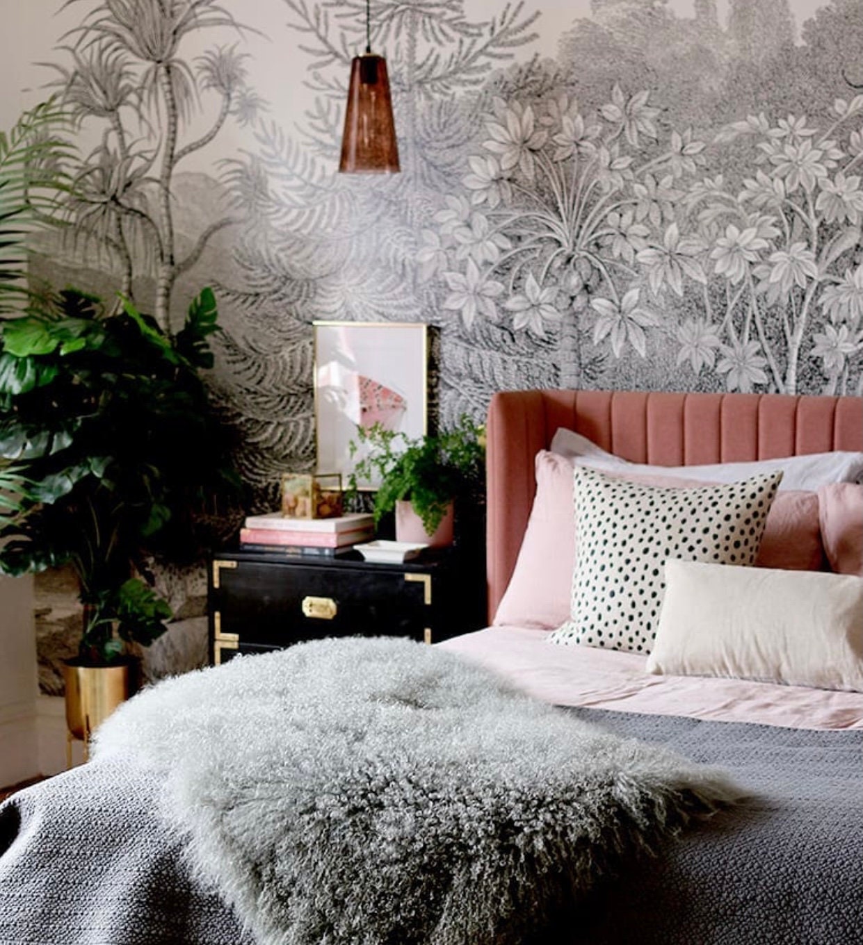 Mongolian Sheepskin / Tibetan Lamb Luxury Throw / RUG in GREY - Etsy