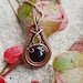Heady Wire Wrap Pendant Tutorial - Etsy