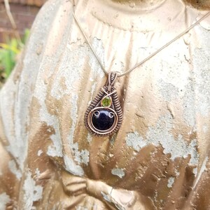 Heady Wire Wrap Pendant Tutorial | Etsy