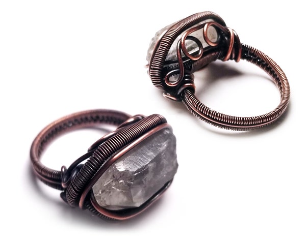 Square Corner Wire Wrap Tutorial - Etsy Canada