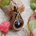 Heady Wire Wrap Pendant Tutorial - Etsy