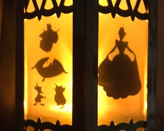 Pixar Coco Inspired Battery-operated Plastic Mini Lanterns | Etsy