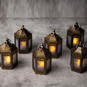 Peter Pan Inspired Battery-operated Plastic Mini Lantern - Etsy