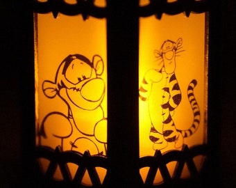 Pixar Coco Inspired Battery-operated Plastic Mini Lanterns | Etsy