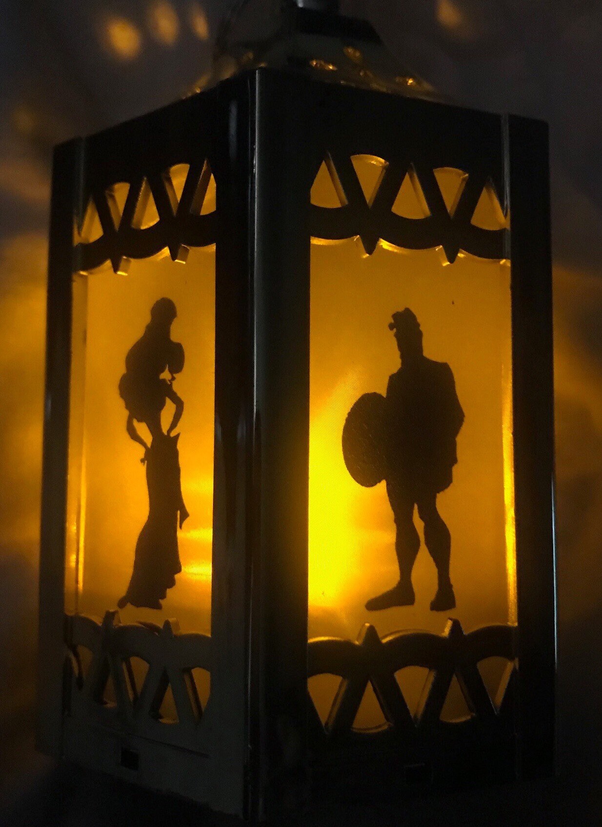 Disney Hercules Inspired Battery-operated Plastic Mini | Etsy