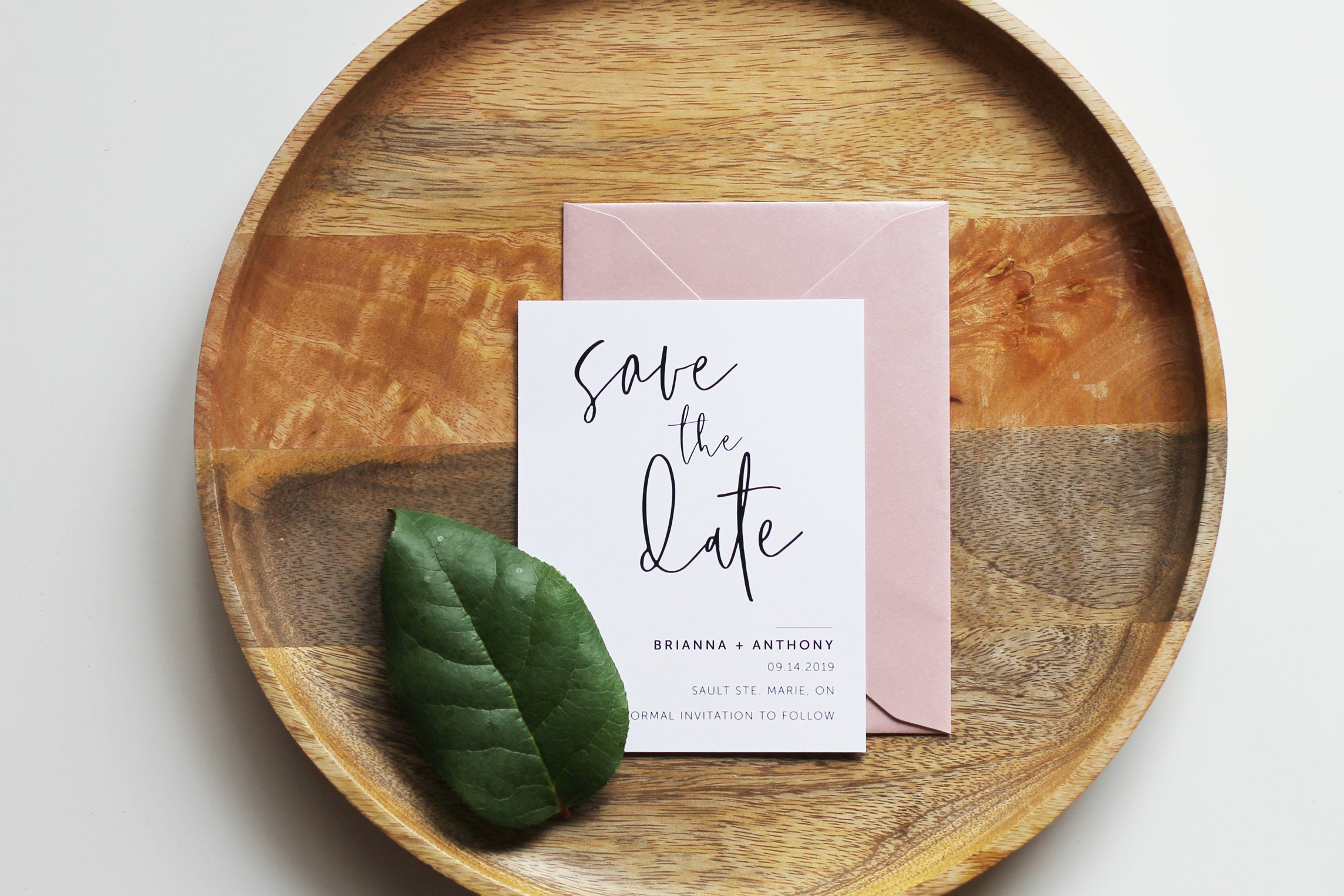 Personalized Wedding Invitations/Custom Downloads/Classic | Etsy