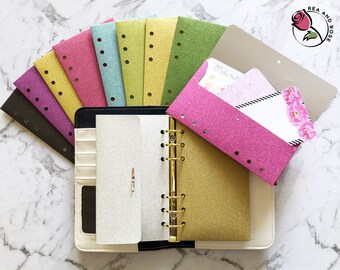 6 ring planner | Etsy