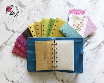 6 ring planner | Etsy