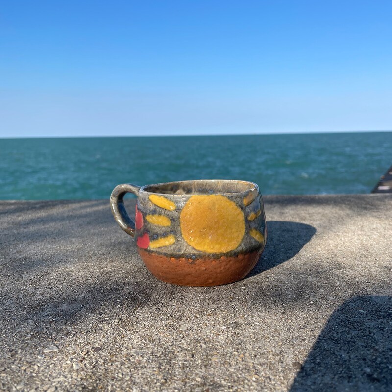 Sun Mug - Etsy