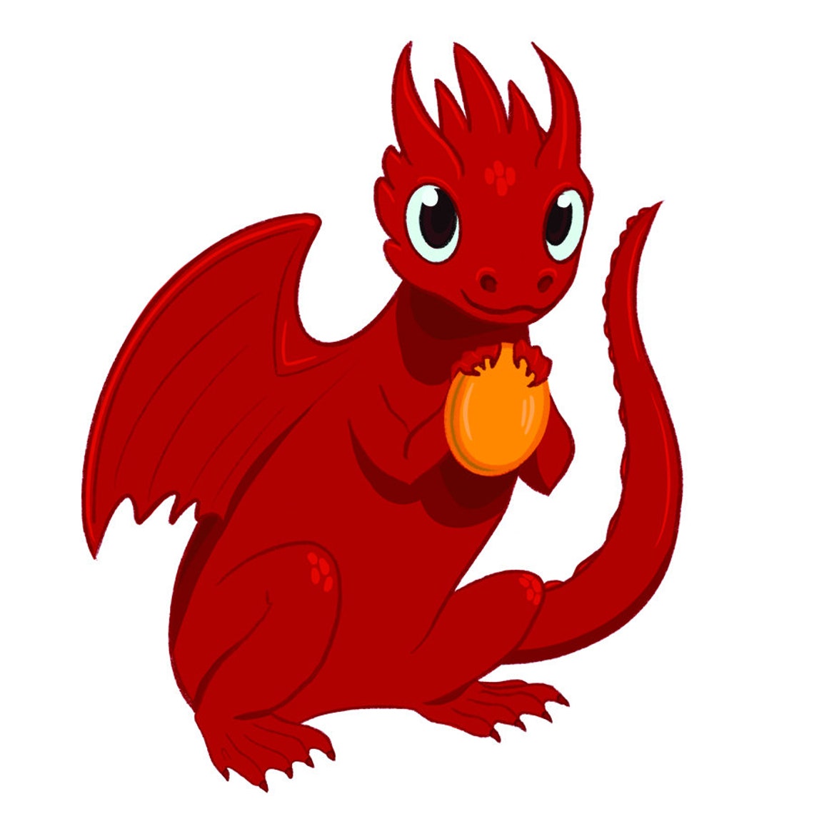 Smaug Stickers - Hobbit Dragon Laptop Decal - Smaug Sticker - Small ...