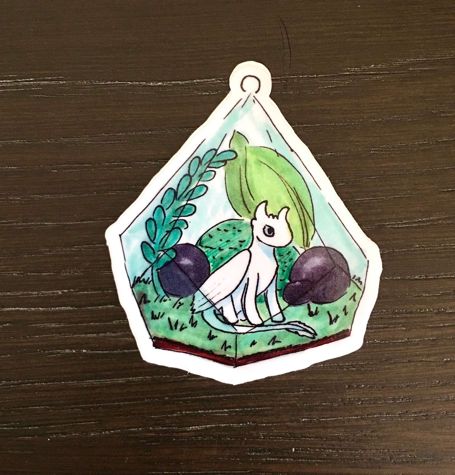 Toothless & Light Fury Sticker HTTYD Decal Light Fury | Etsy Canada