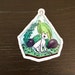 Toothless & Light Fury Sticker - HTTYD Decal - Light Fury Toothless ...
