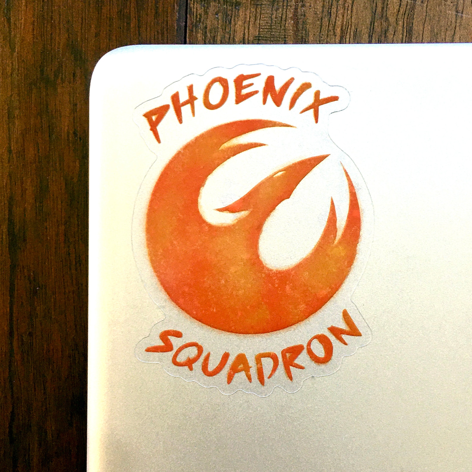 Star Wars Rebels Inspired Pheonix Squadron Sticker - Star Wars Rebels ...