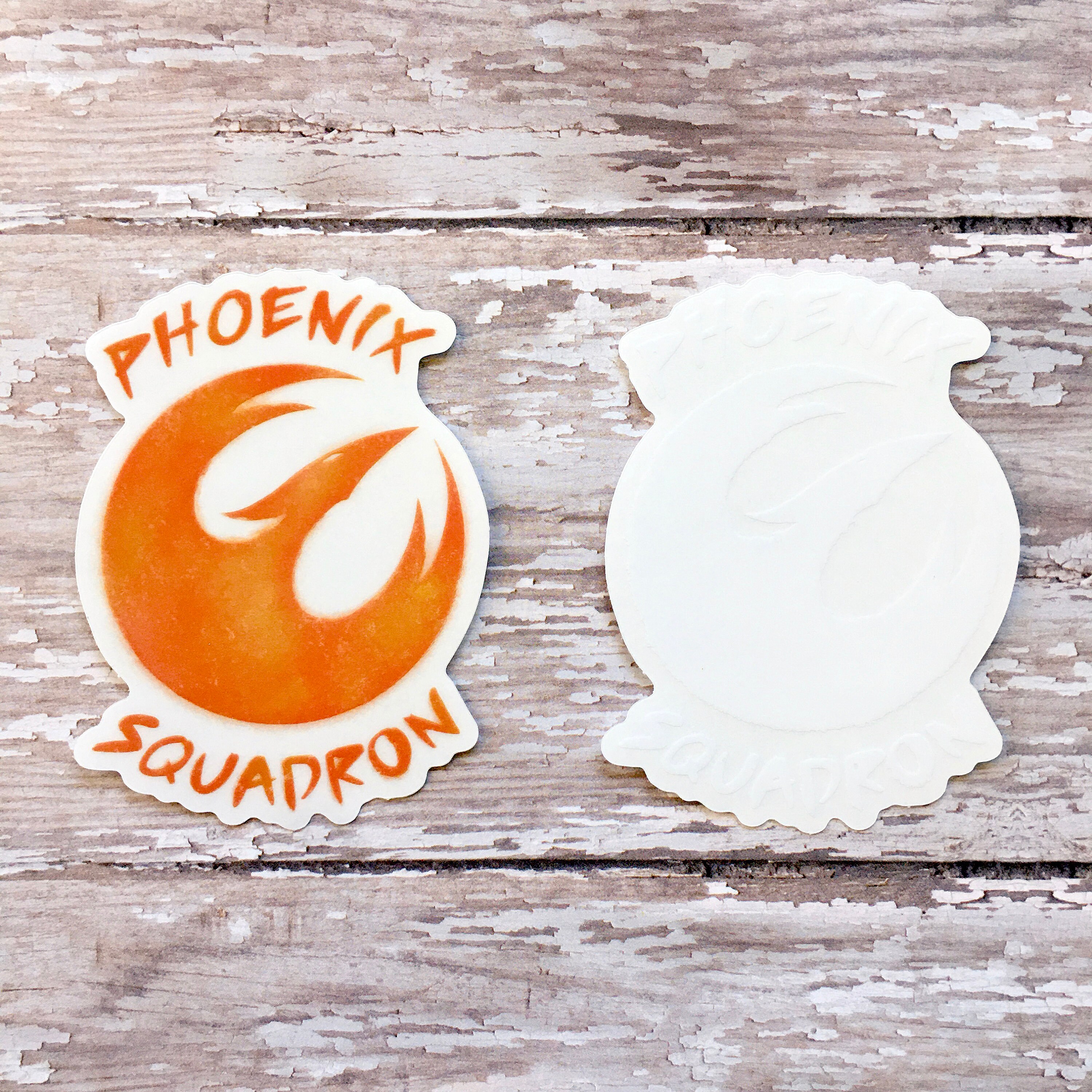 Star Wars Rebels Inspired Pheonix Squadron Sticker Star Wars - Etsy