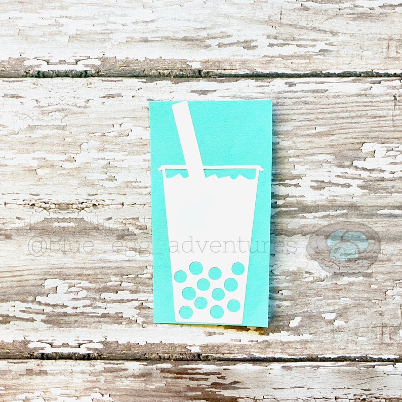 Boba Tea Sticker Bubble Tea Car Decal Cute Pearl Milk Tea - Etsy
