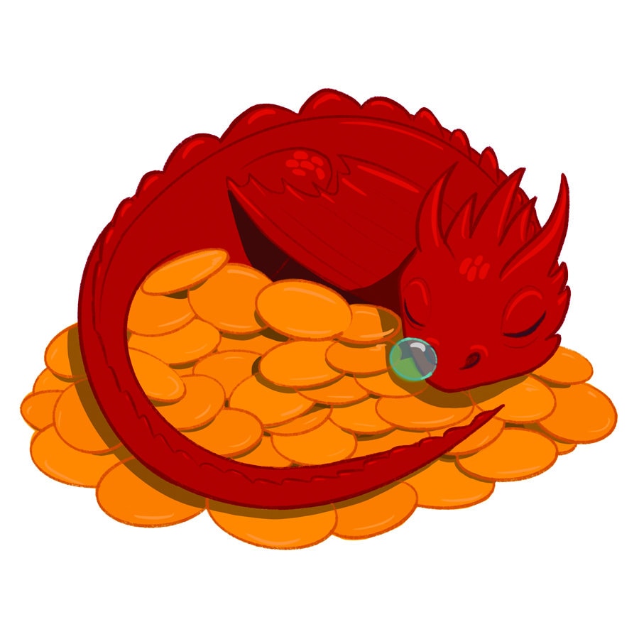 Smaug Stickers Hobbit Dragon Laptop Decal Smaug Sticker - Etsy