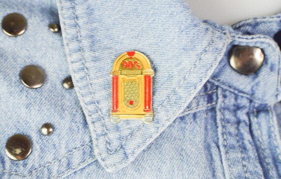 Jukebox pins. Wurlitzer, Seeburg, Music pins, musicia… - Gem