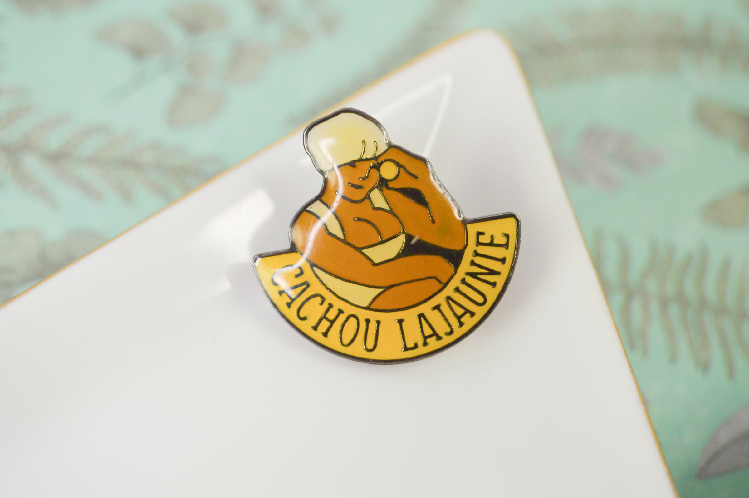 Pin-up Woman Cachou Candy Cute Advertising Character Cachou | Etsy