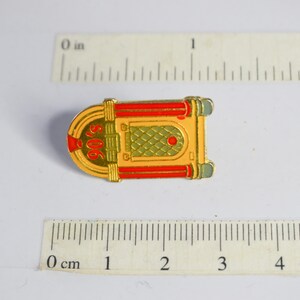 Jukebox Pins. Wurlitzer, Seeburg, Music Pins, Musician Vintage 90's ...