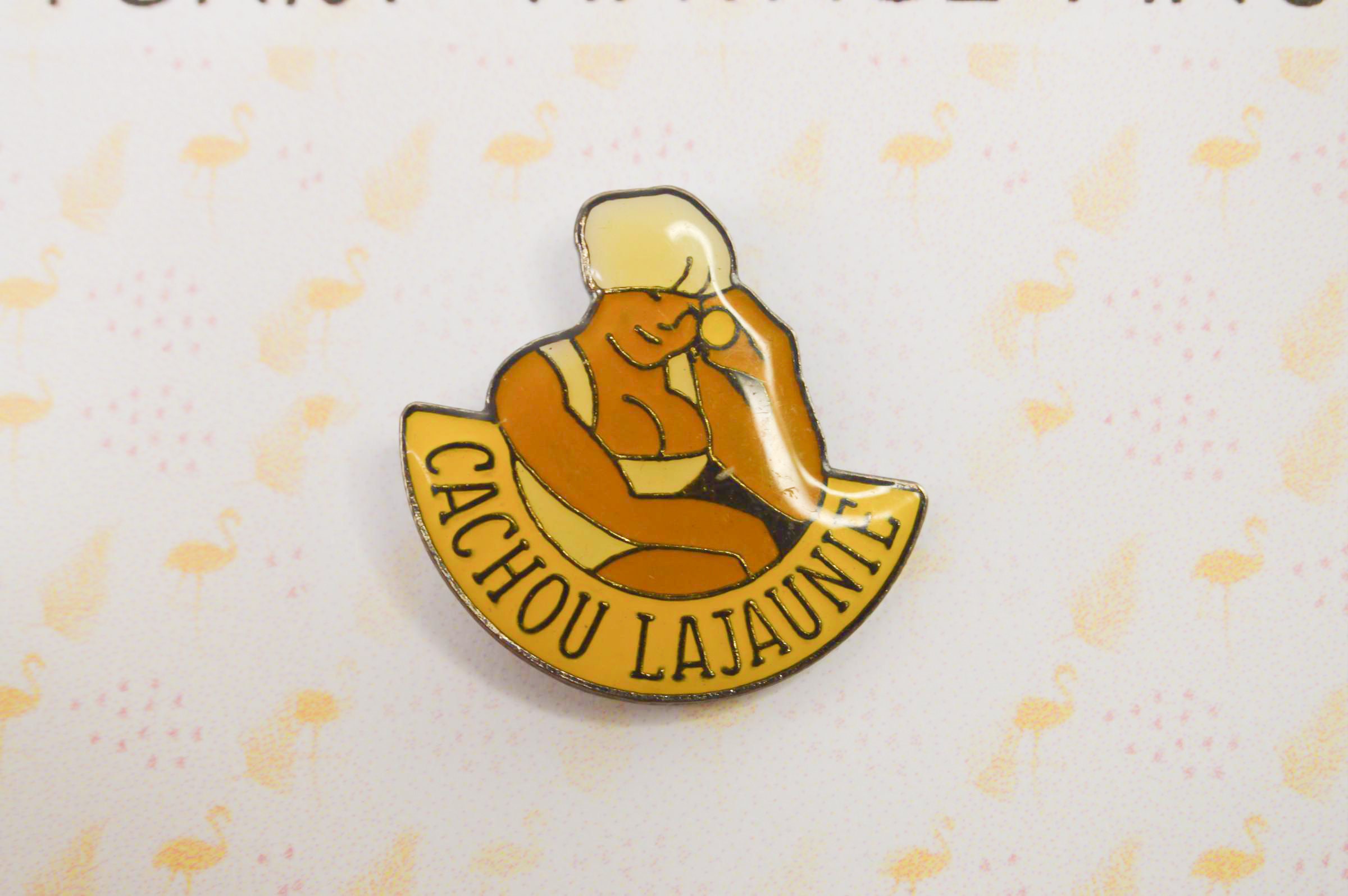 Pin-up Woman Cachou Candy Cute Advertising Character Cachou | Etsy