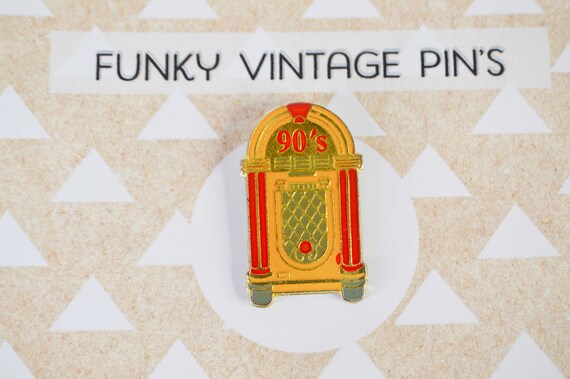 Jukebox pins. Wurlitzer, Seeburg, Music pins, musicia… - Gem