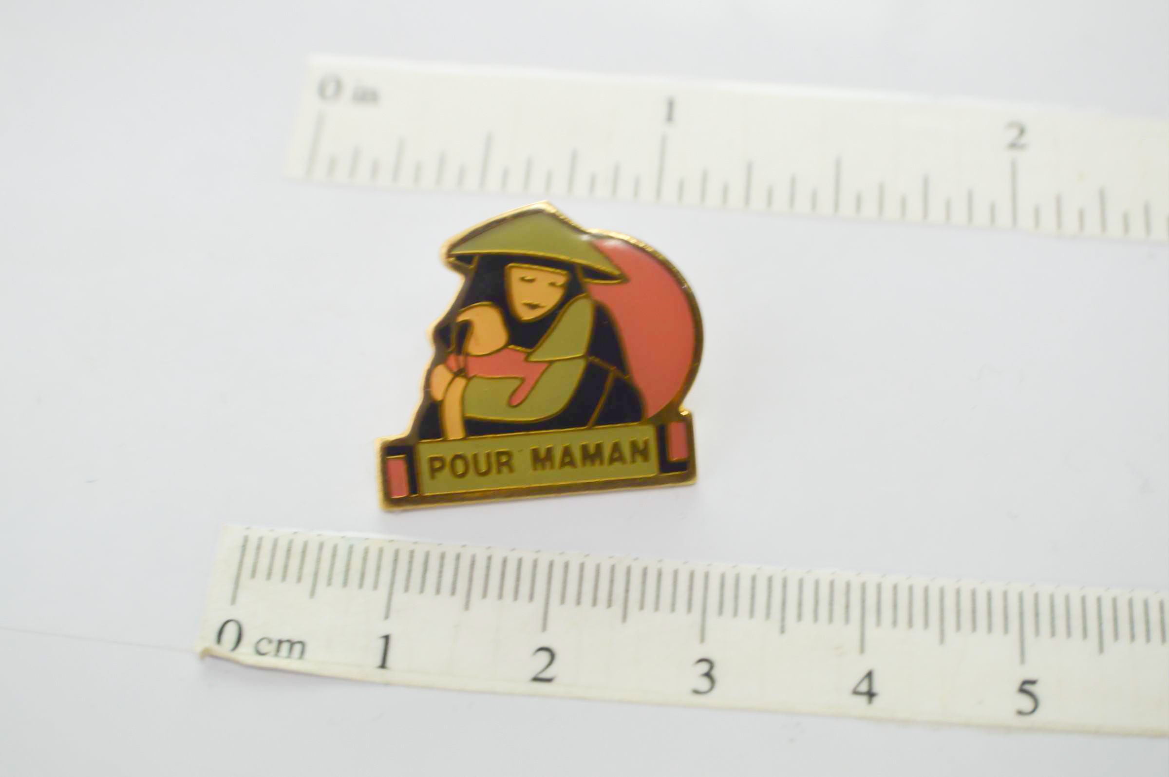 Vintage Pins for Mom Mom and Child Mother's - Etsy UK