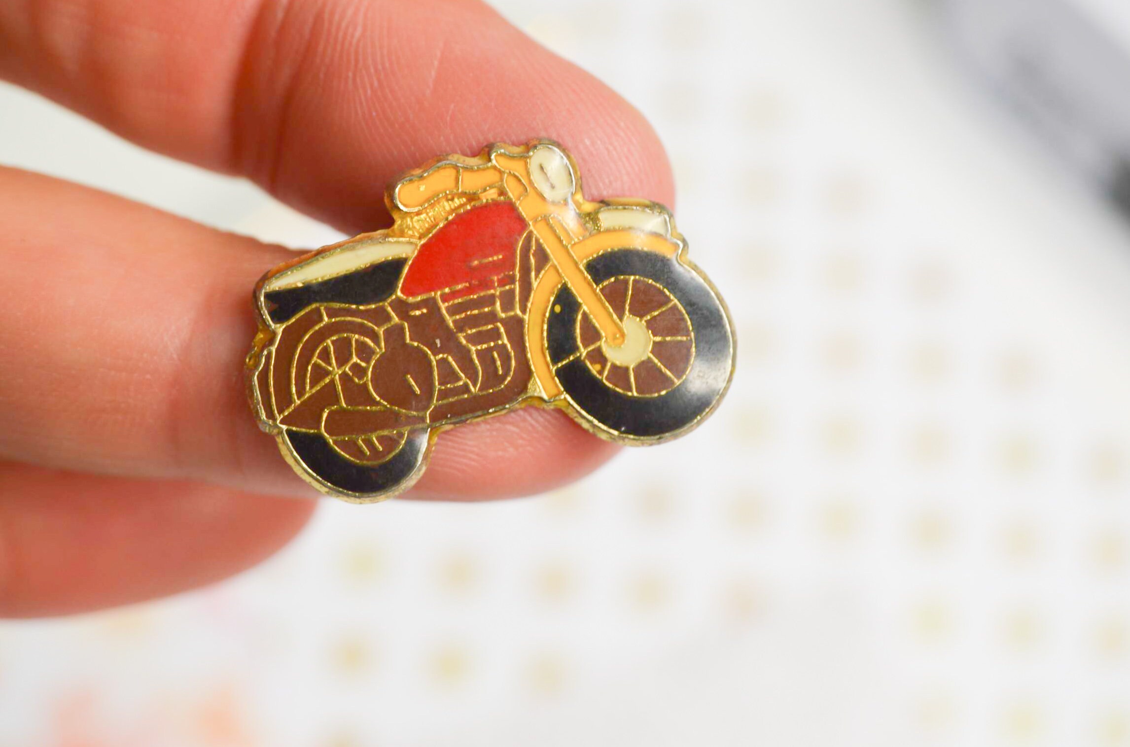 Badges Motorcycle Motorcycle Vehicle Two Wheels Bmx - Etsy UK