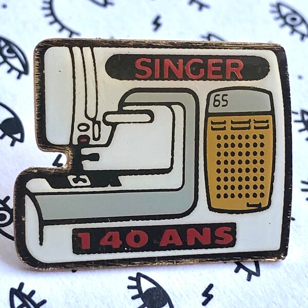 Machine singer - Etsy France