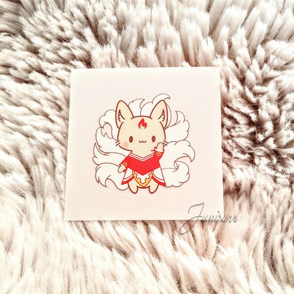 Ninetails - Etsy