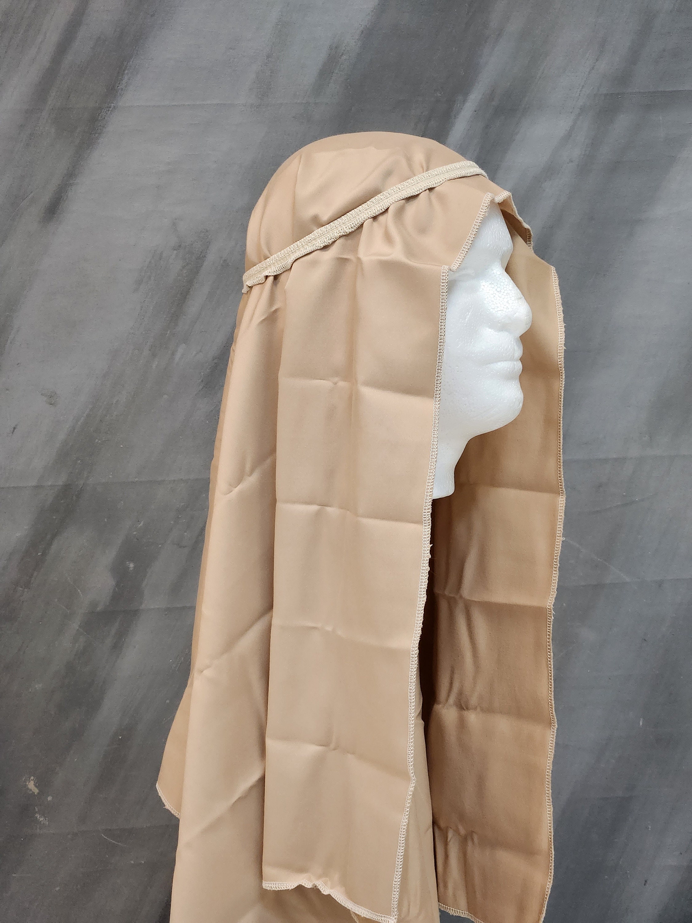 Biblical Head Scarf / Headdress / Bandana /turban and Band OSFM for ...