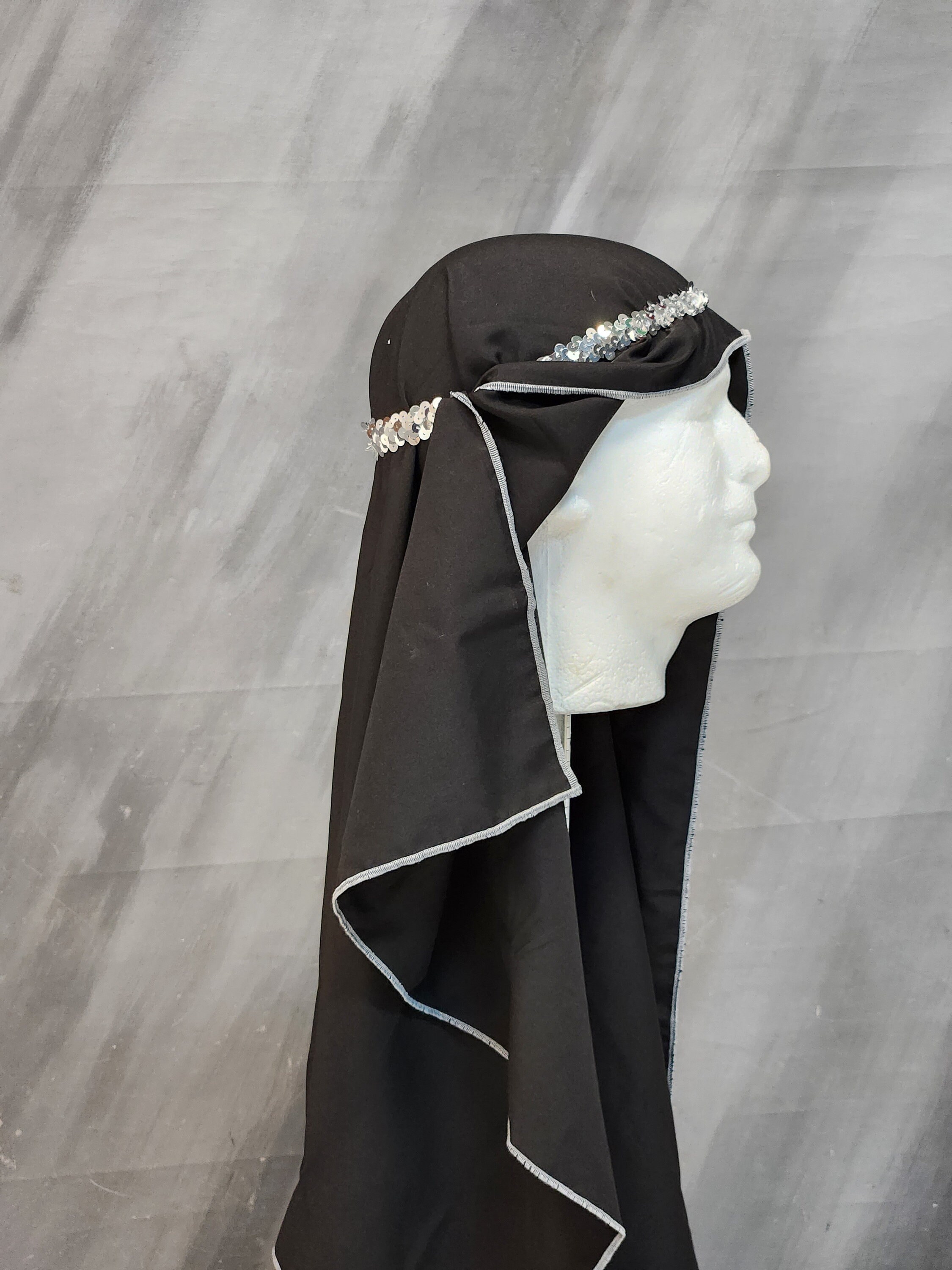 Wiseman, Pharisee, Roman, Pirate, Historical Costume, Cosplay Headscarf ...