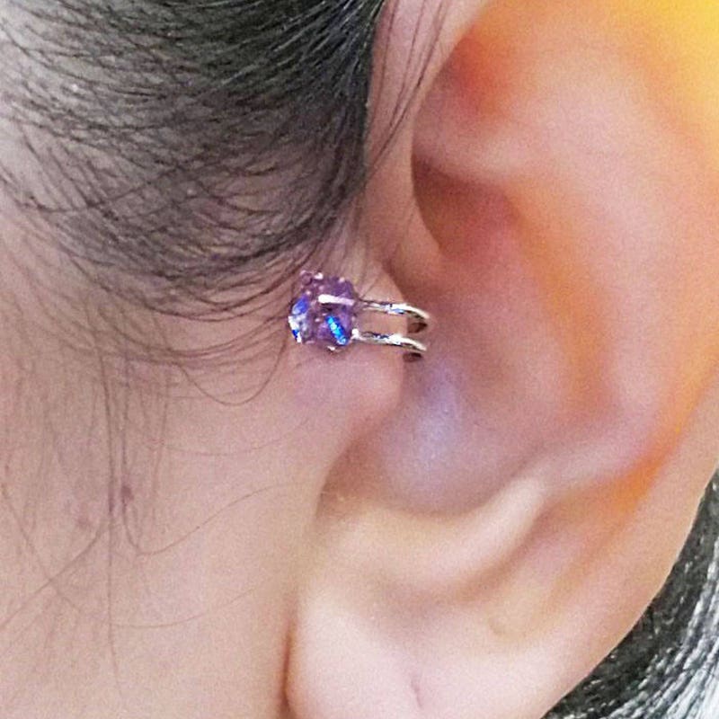 Tragus cuff - Etsy