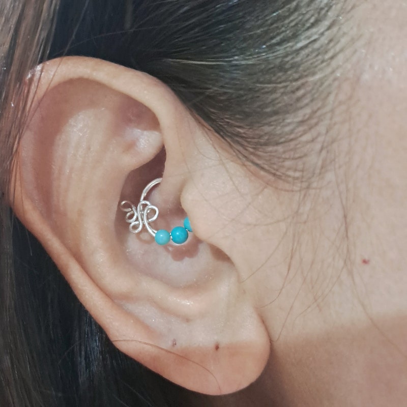 Daith Earring - Etsy