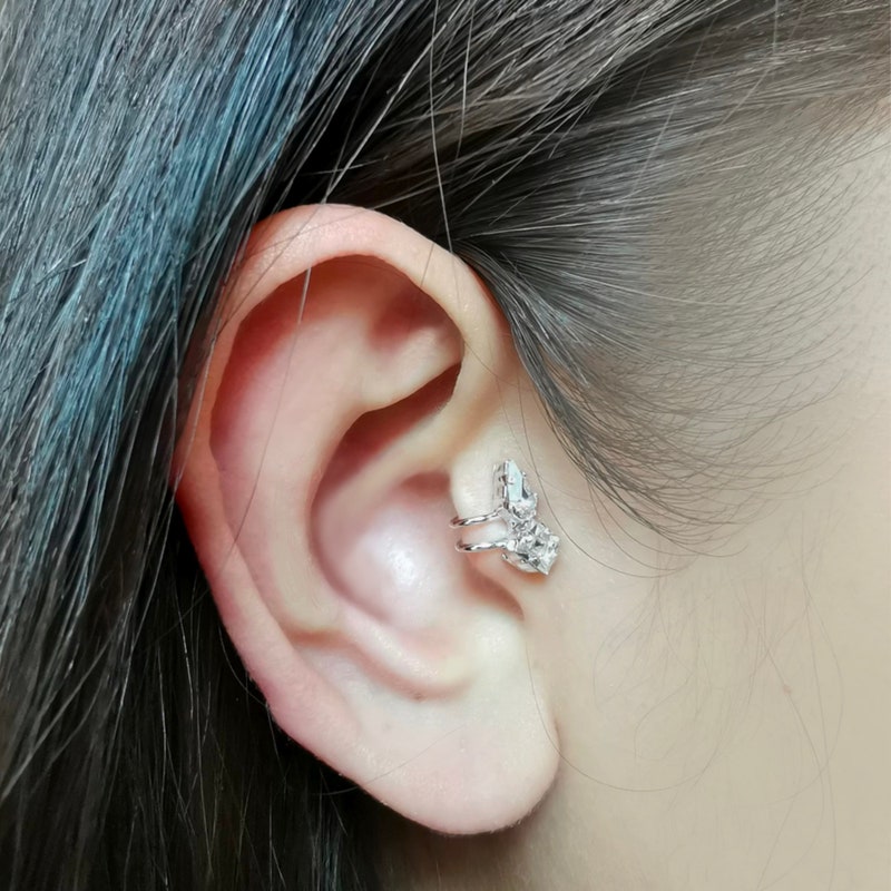 Tragus Ear Cuff - Etsy