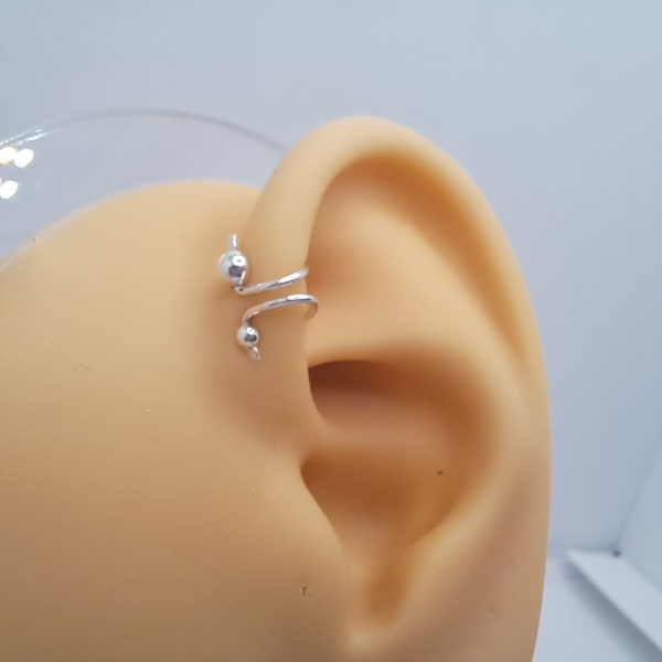 Tragus Cuff - Etsy