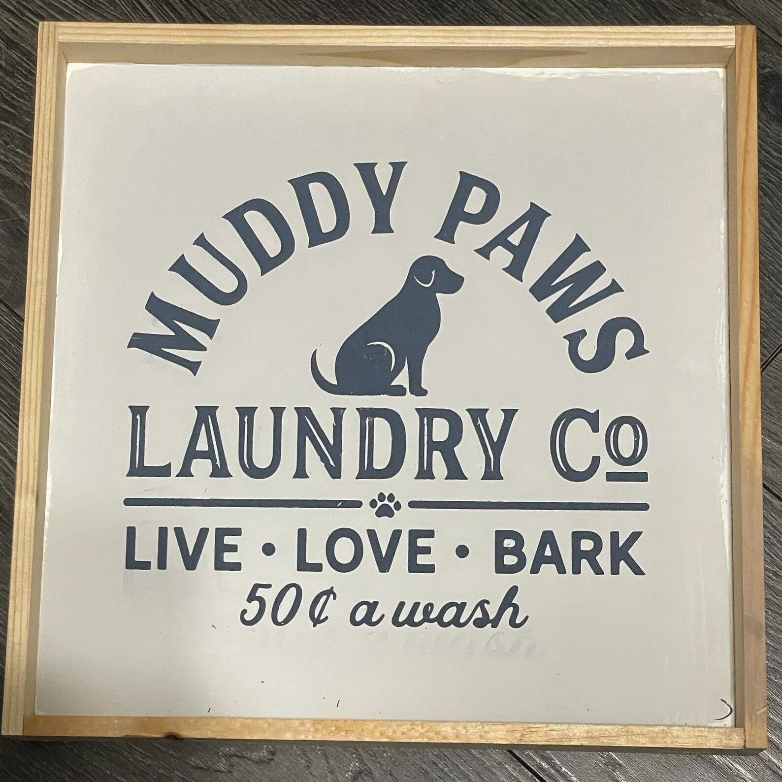 Laundry Room Sign - Etsy