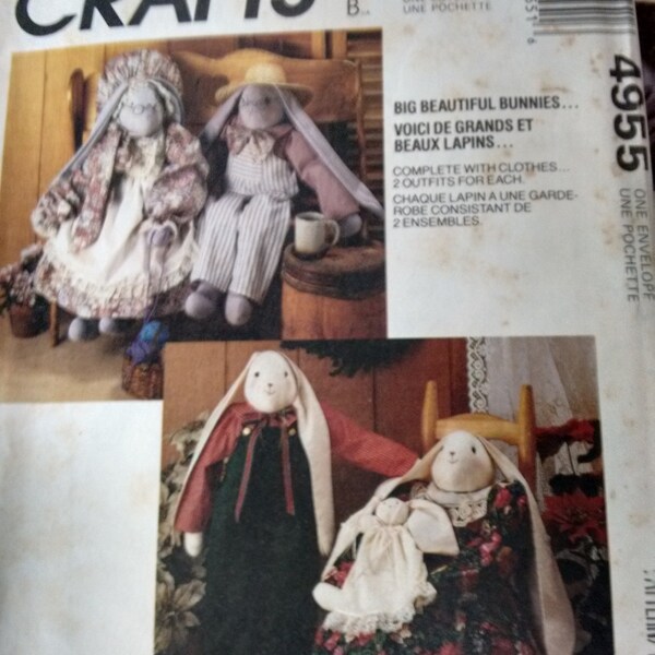 Soft Sculpture Baby Doll Pattern - Etsy