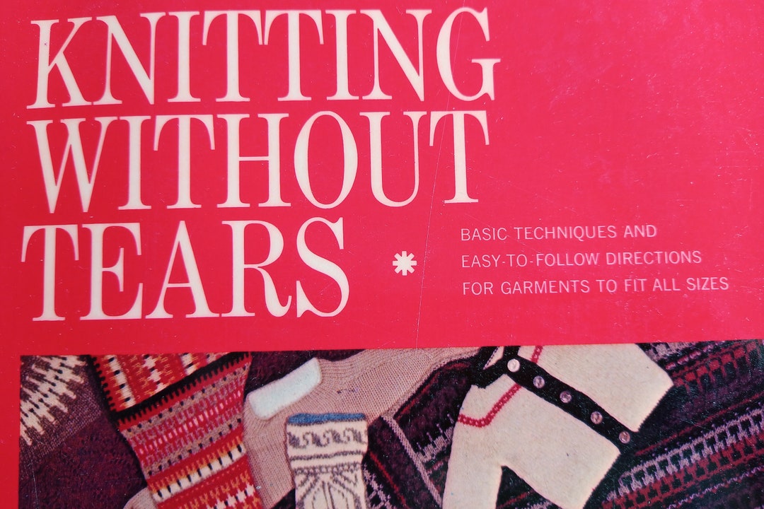 Knitting Patterns Knitting Books Knitting Manuals Knitting Instructions ...