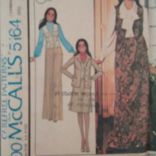 Marlo Thomas Pattern - Etsy