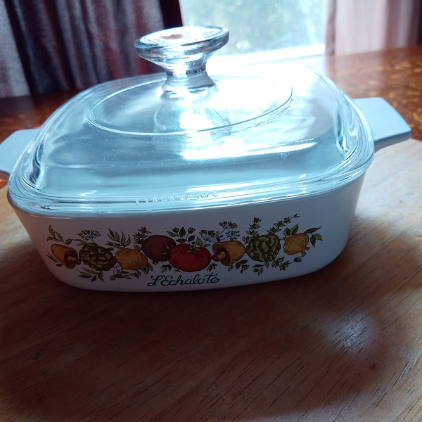 Pyrex Spice of Life - Etsy
