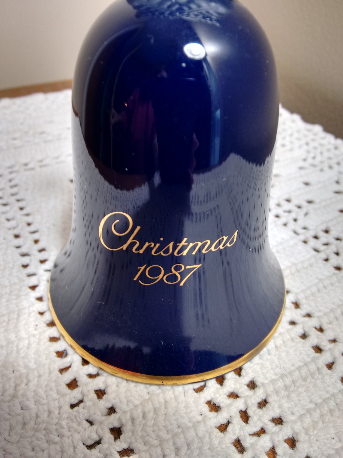 Vintage Avon Bell Vintage Christmas Bell Avon Collectibles - Etsy