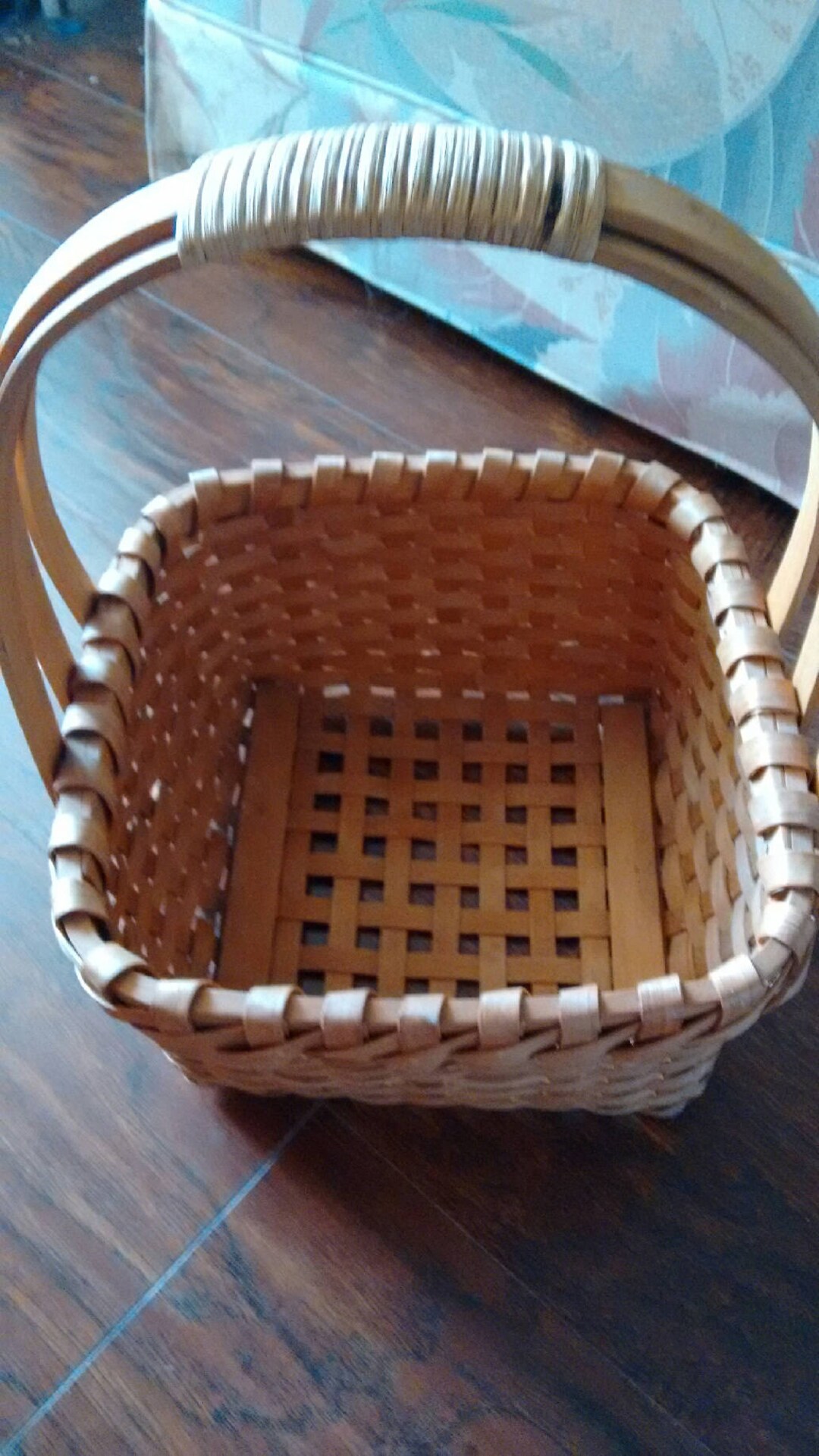 Wood Basket Peterborough Basket Flower Basket Wooden Basket Bakery ...