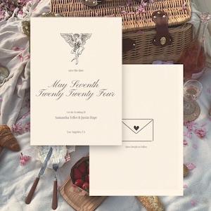 Cupid Invite Package - Digital Templates | Invitation Designs ...