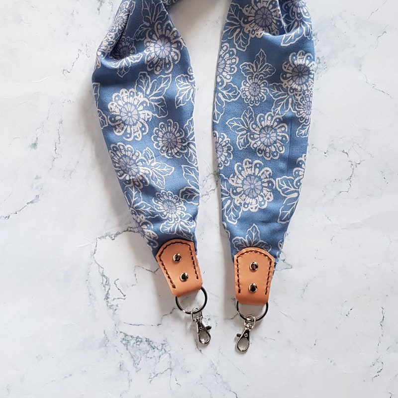 Scarf Camera Strap - Etsy UK