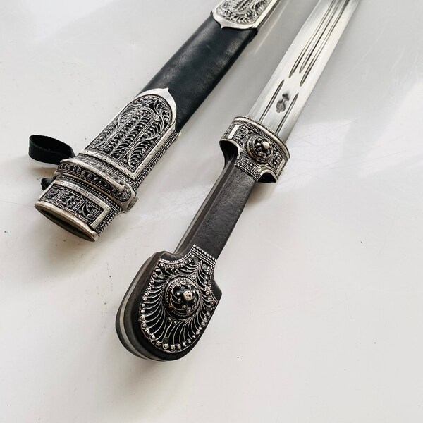 Georgian Sword - Etsy