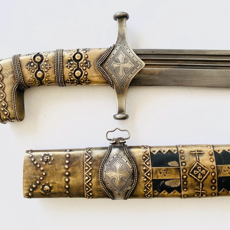 Georgian Sword - Etsy