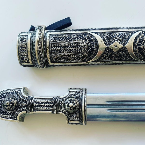 Georgian Sword - Etsy