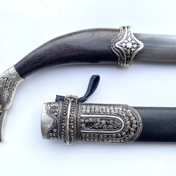 Moorish Scimitar Sword - Etsy